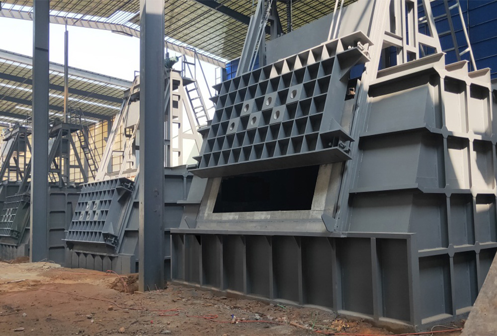 Case-Aluminum melting furnace,Aluminum furnace,Aluminum Furnace ...