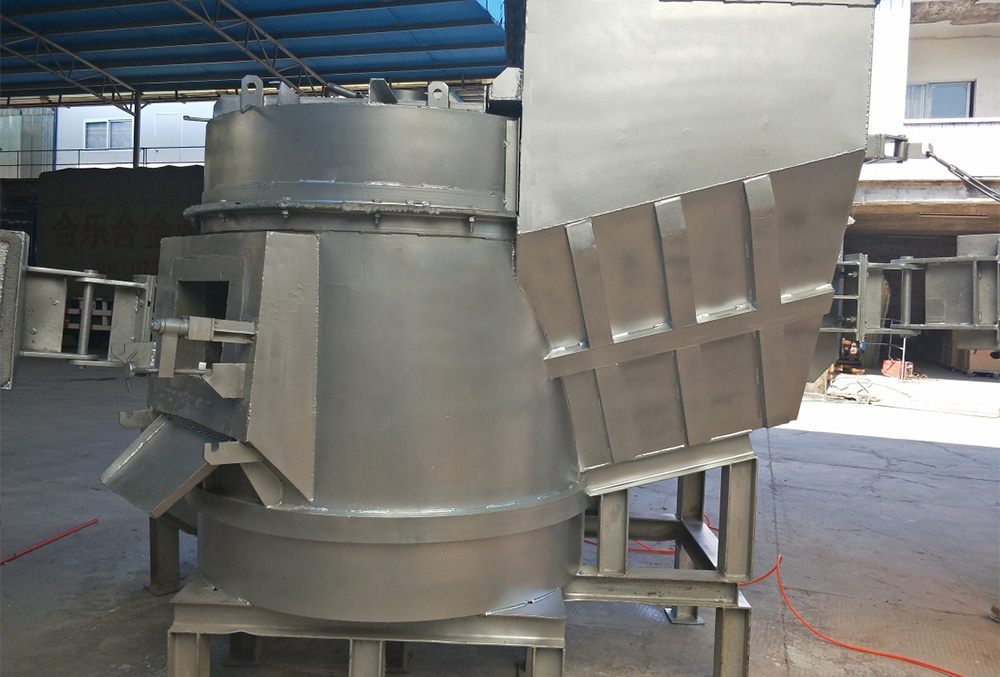 Case-Aluminum melting furnace,Aluminum furnace,Aluminum Furnace ...