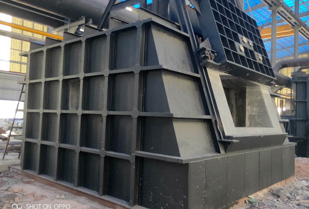 Case-Aluminum melting furnace,Aluminum furnace,Aluminum Furnace ...
